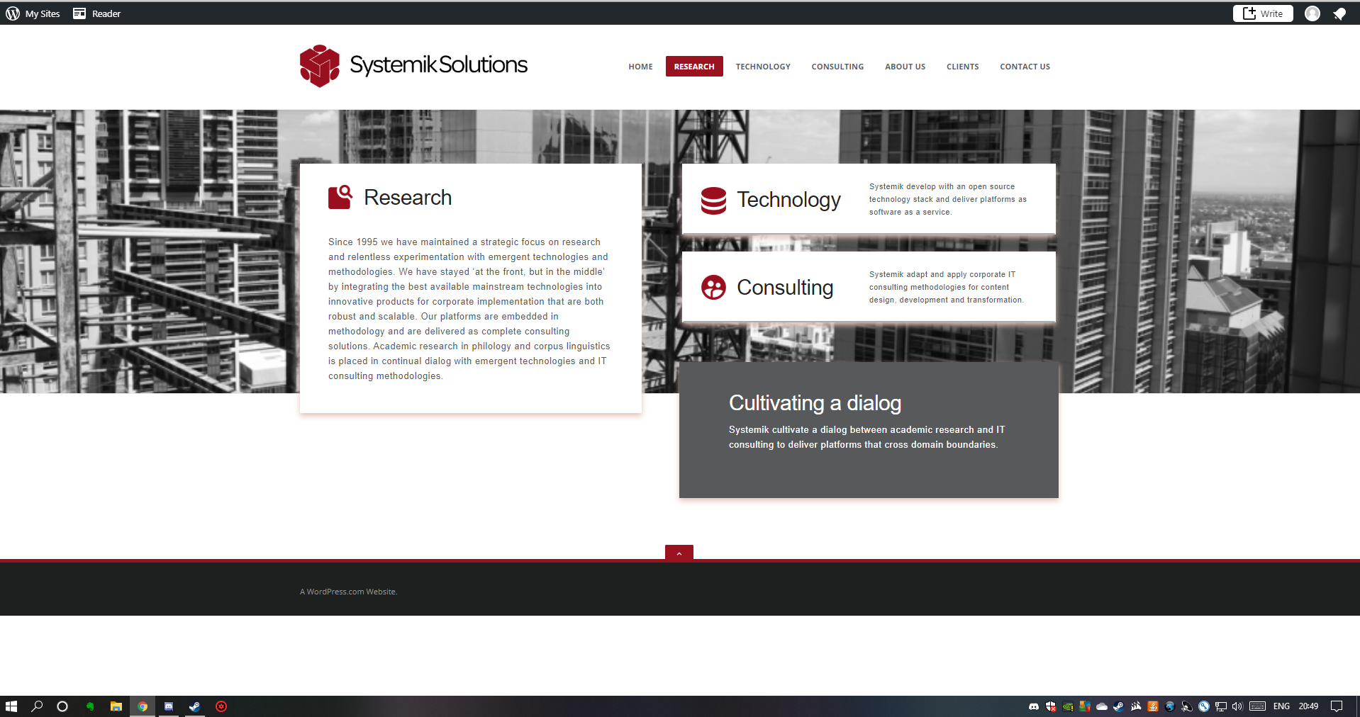 Capture – Systemik Solutions
