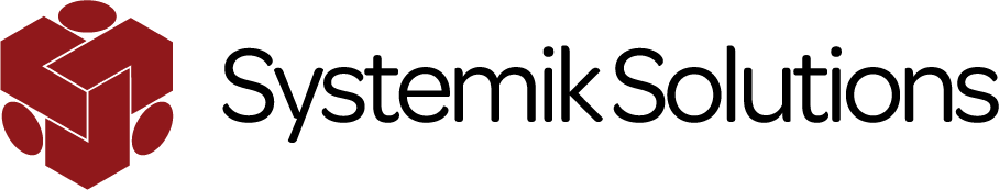 SS Master Logo Inline@4x – Systemik Solutions